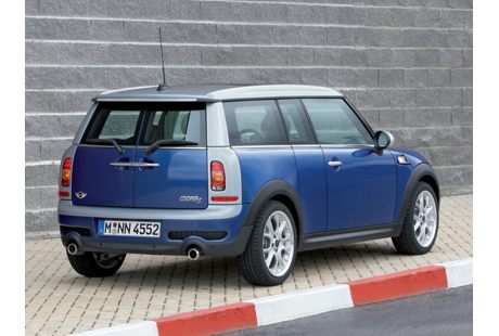 2010 MINI Cooper S Clubman MPG, Price, Reviews & Photos | NewCars.com