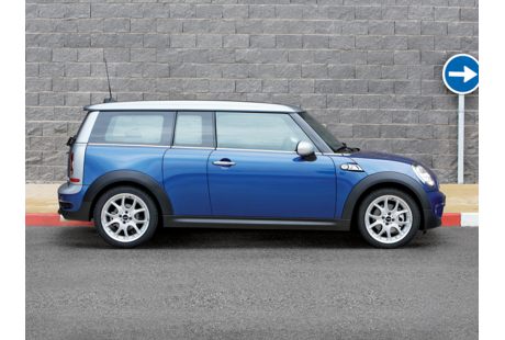 2010 MINI Cooper S Clubman MPG, Price, Reviews & Photos | NewCars.com