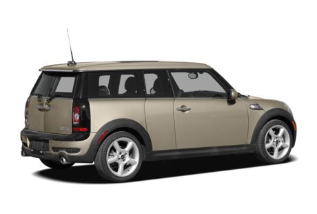 2010 MINI Cooper S Clubman MPG, Price, Reviews & Photos | NewCars.com