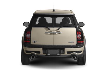 2010 MINI Cooper S Clubman MPG, Price, Reviews & Photos | NewCars.com
