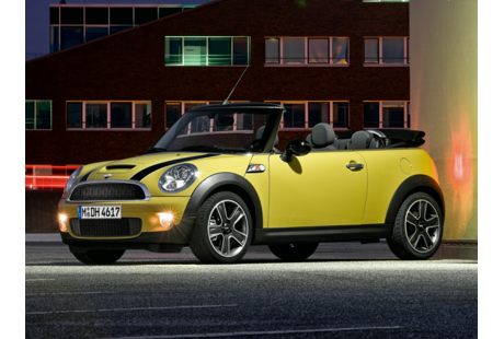 2010 MINI Cooper S MPG, Price, Reviews & Photos | NewCars.com