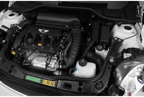 2010 MINI Cooper S MPG, Price, Reviews & Photos | NewCars.com