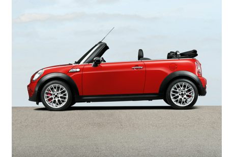 2010 MINI John Cooper Works MPG, Price, Reviews & Photos | NewCars.com