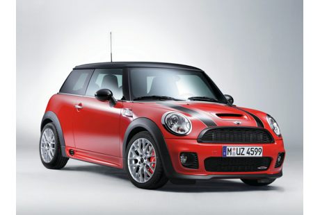 2010 MINI John Cooper Works MPG, Price, Reviews & Photos | NewCars.com