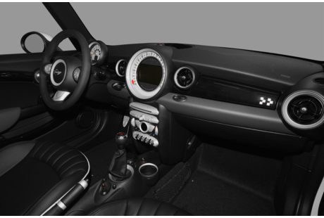 2010 MINI John Cooper Works MPG, Price, Reviews & Photos | NewCars.com