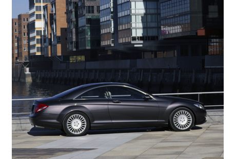 2010 Mercedes-Benz CL-Class MPG, Price, Reviews & Photos | NewCars.com