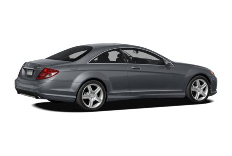 2010 Mercedes-Benz CL-Class MPG, Price, Reviews & Photos | NewCars.com