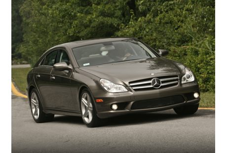 2010 Mercedes-Benz CLS-Class MPG, Price, Reviews & Photos | NewCars.com