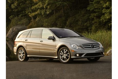 2010 Mercedes-Benz R-Class MPG, Price, Reviews & Photos | NewCars.com