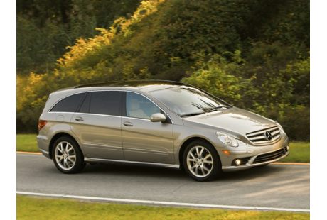 2010 Mercedes-Benz R-Class MPG, Price, Reviews & Photos | NewCars.com