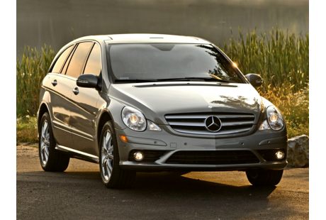 2010 Mercedes-Benz R-Class MPG, Price, Reviews & Photos | NewCars.com