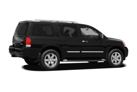 2010 Nissan Armada MPG, Price, Reviews & Photos | NewCars.com