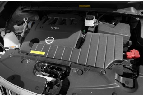 2010 Nissan Murano MPG, Price, Reviews & Photos | NewCars.com