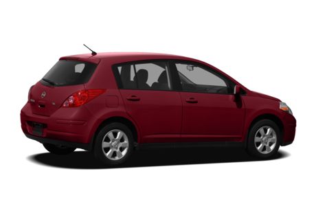 2010 Nissan Versa MPG, Price, Reviews & Photos | NewCars.com