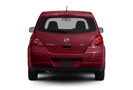 2010 Nissan Versa MPG, Price, Reviews & Photos | NewCars.com
