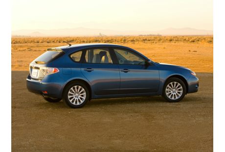 2010 Subaru Impreza MPG, Price, Reviews & Photos | NewCars.com