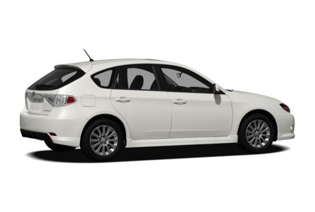 2010 Subaru Impreza MPG, Price, Reviews & Photos | NewCars.com
