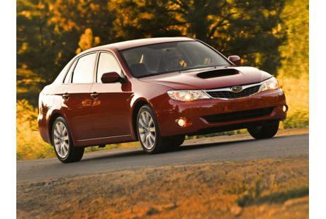 2010 Subaru Impreza MPG, Price, Reviews & Photos | NewCars.com