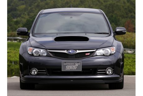 2010 Subaru Impreza WRX STi MPG, Price, Reviews & Photos | NewCars.com