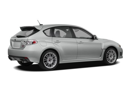2010 Subaru Impreza WRX STi MPG, Price, Reviews & Photos | NewCars.com