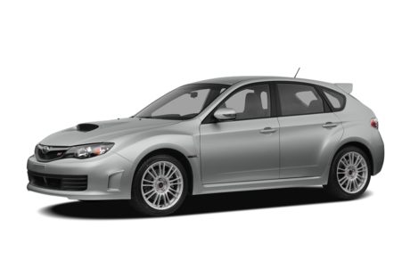 2010 Subaru Impreza WRX STi MPG, Price, Reviews & Photos | NewCars.com