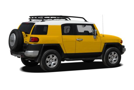 2010 Toyota FJ Cruiser MPG, Price, Reviews & Photos | NewCars.com