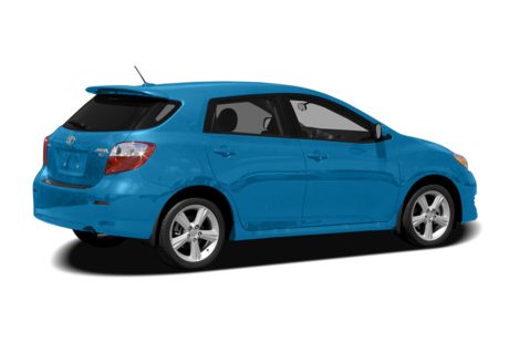 2010 Toyota Matrix MPG, Price, Reviews & Photos | NewCars.com