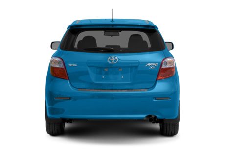 2010 Toyota Matrix MPG, Price, Reviews & Photos | NewCars.com