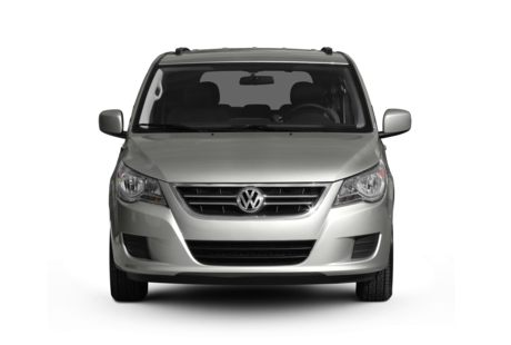 2010 Volkswagen Routan MPG, Price, Reviews & Photos | NewCars.com