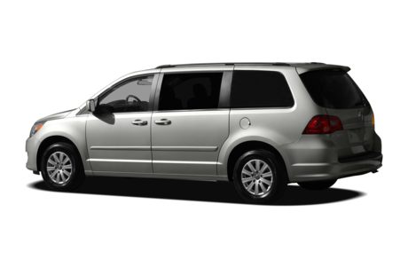 2010 Volkswagen Routan MPG, Price, Reviews & Photos | NewCars.com