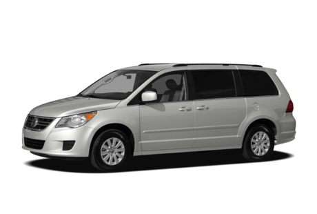 2010 Volkswagen Routan MPG, Price, Reviews & Photos | NewCars.com