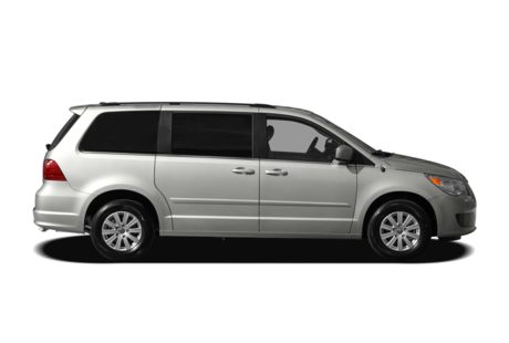 2010 Volkswagen Routan MPG, Price, Reviews & Photos | NewCars.com