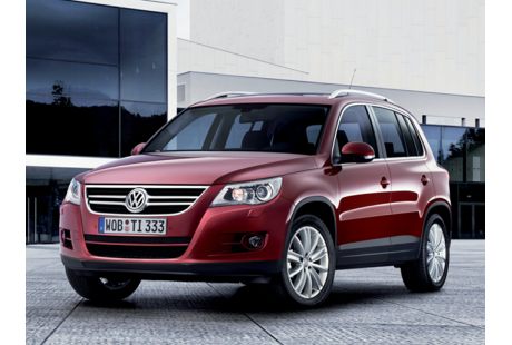 2010 Volkswagen Tiguan MPG, Price, Reviews & Photos | NewCars.com