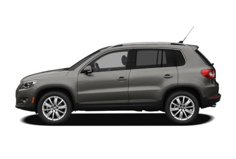 2010 Volkswagen Tiguan MPG, Price, Reviews & Photos | NewCars.com