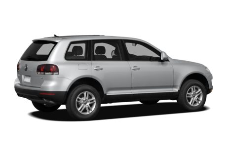 2010 Volkswagen Touareg MPG, Price, Reviews & Photos | NewCars.com