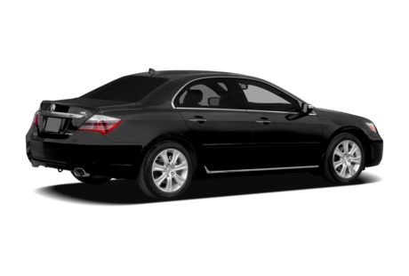 2011 Acura RL MPG, Price, Reviews & Photos | NewCars.com