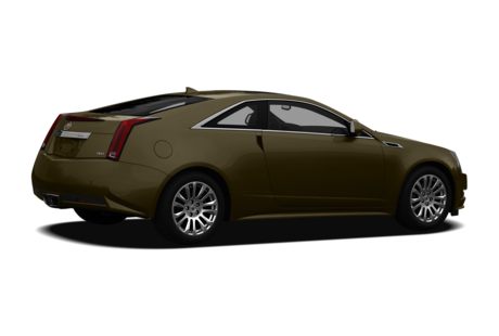 2011 Cadillac CTS MPG, Price, Reviews & Photos | NewCars.com
