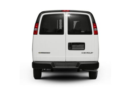 2011 Chevrolet Express 1500 MPG, Price, Reviews & Photos | NewCars.com