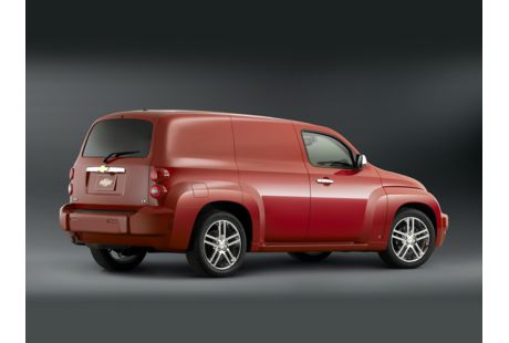 2011 Chevrolet HHR Panel MPG, Price, Reviews & Photos | NewCars.com