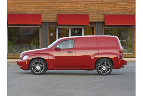 2011 Chevrolet HHR Panel MPG, Price, Reviews & Photos | NewCars.com