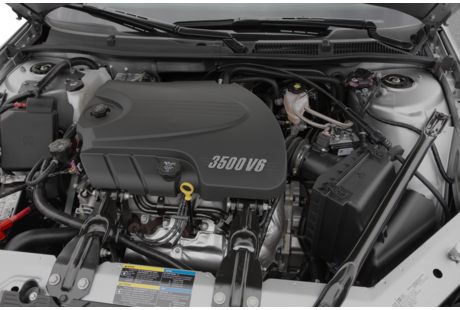 2011 Chevrolet Impala MPG, Price, Reviews & Photos | NewCars.com