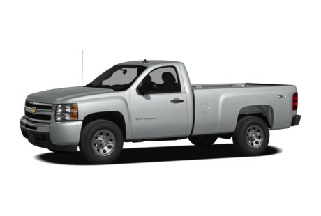 2011 Chevrolet Silverado 1500 MPG, Price, Reviews & Photos | NewCars.com