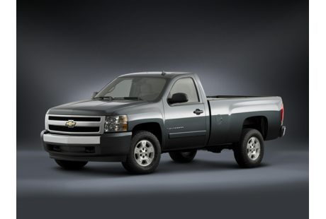 2011 Chevrolet Silverado 1500 MPG, Price, Reviews & Photos | NewCars.com