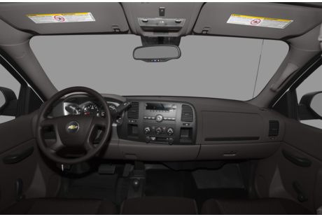 2011 Chevrolet Silverado 3500HD MPG, Price, Reviews & Photos | NewCars.com
