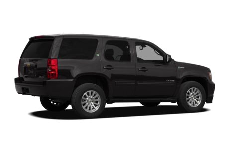 2011 Chevrolet Tahoe Hybrid MPG, Price, Reviews & Photos | NewCars.com