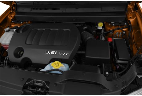 2011 Dodge Journey MPG, Price, Reviews & Photos | NewCars.com