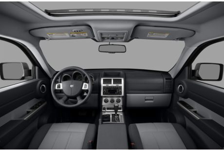 2011 Dodge Nitro MPG, Price, Reviews & Photos | NewCars.com