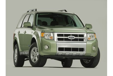 2011 Ford Escape Hybrid MPG, Price, Reviews & Photos | NewCars.com