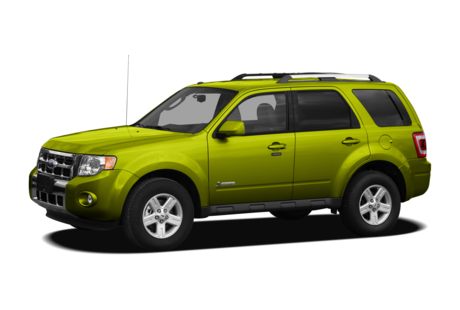 2011 Ford Escape Hybrid MPG, Price, Reviews & Photos | NewCars.com