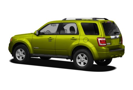 2011 Ford Escape Hybrid MPG, Price, Reviews & Photos | NewCars.com